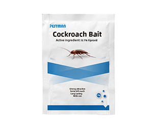 Pestman® Cockroach Gel Bait - Insecticide - PESTMAN GROUP CO., LTD.