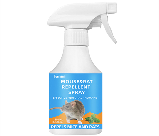Pestman® Rat Repellent Spray - Natural repellent - PESTMAN GROUP CO., LTD.